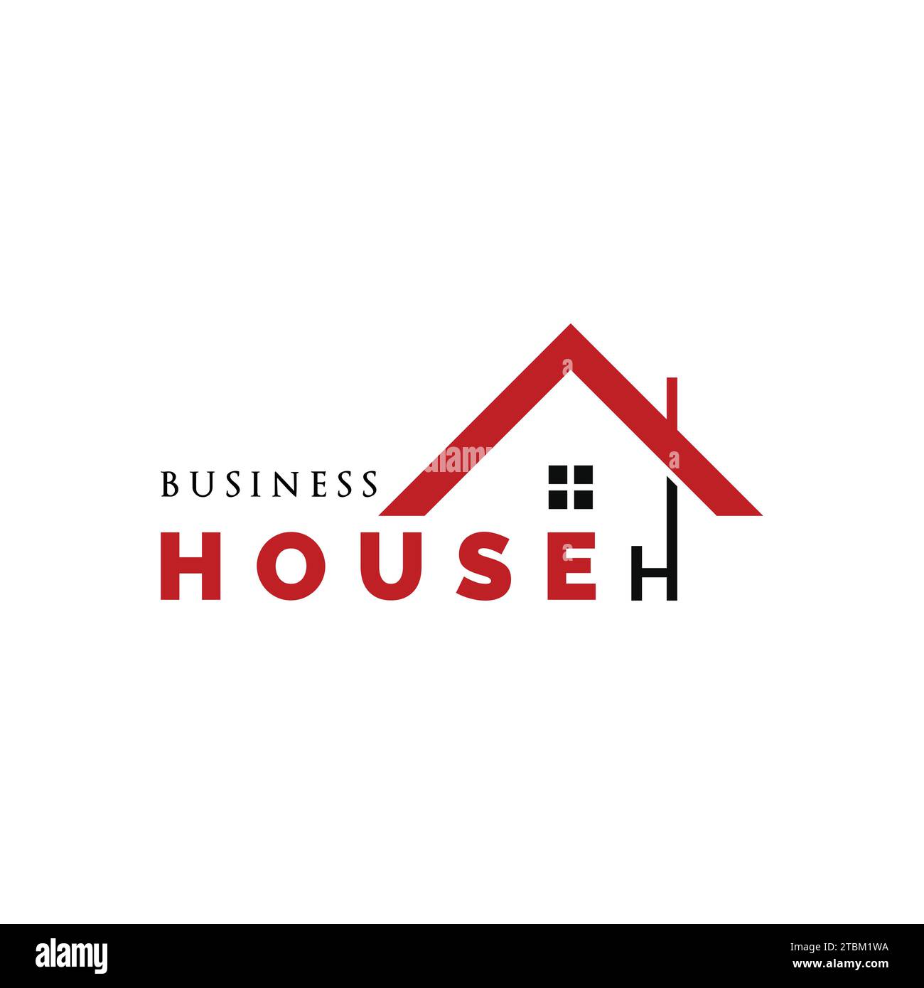 Initial Letter H House Icon Logo Design Template Stock Vector Image ...