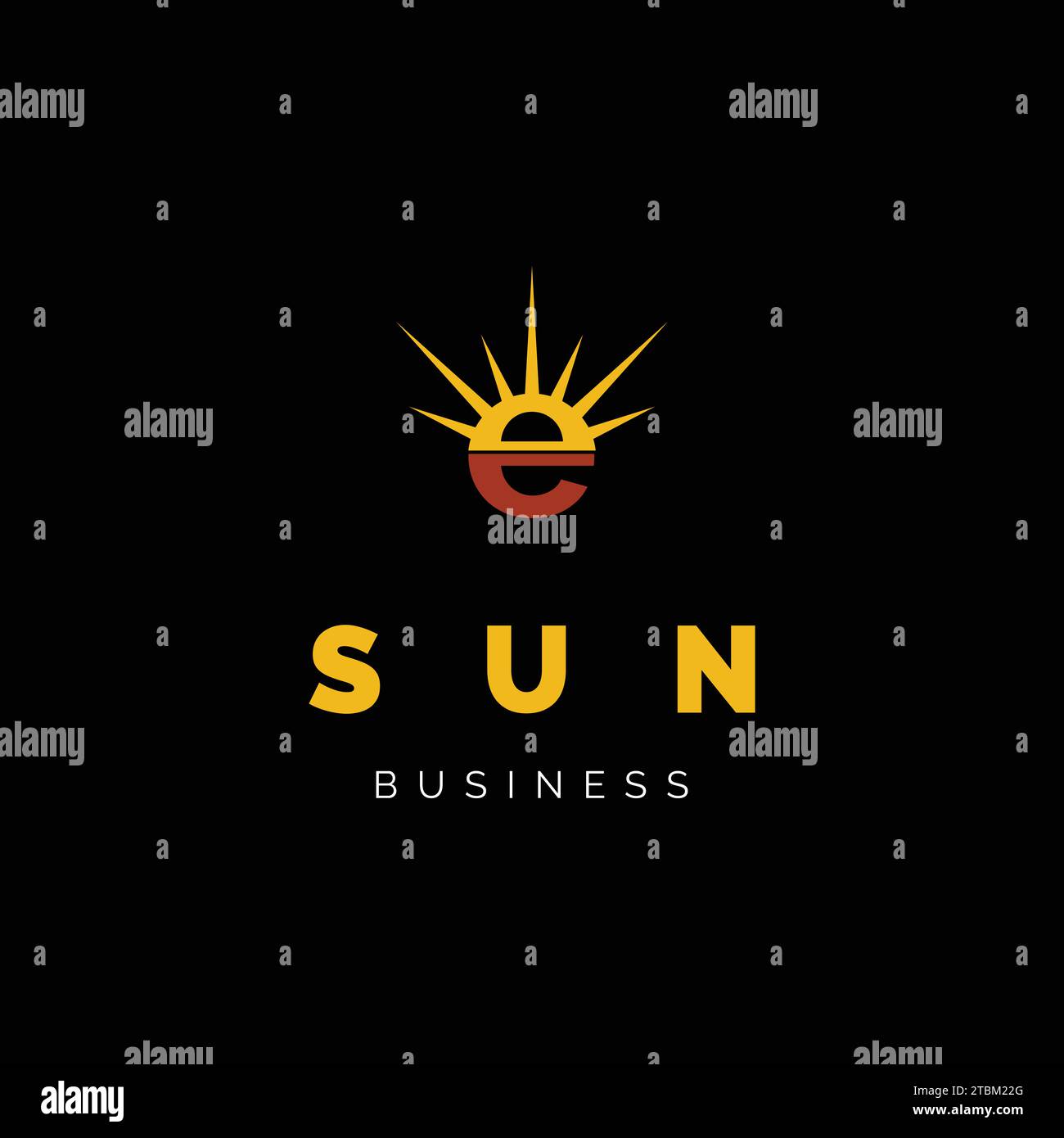 Solar e Stock Vector Images - Alamy