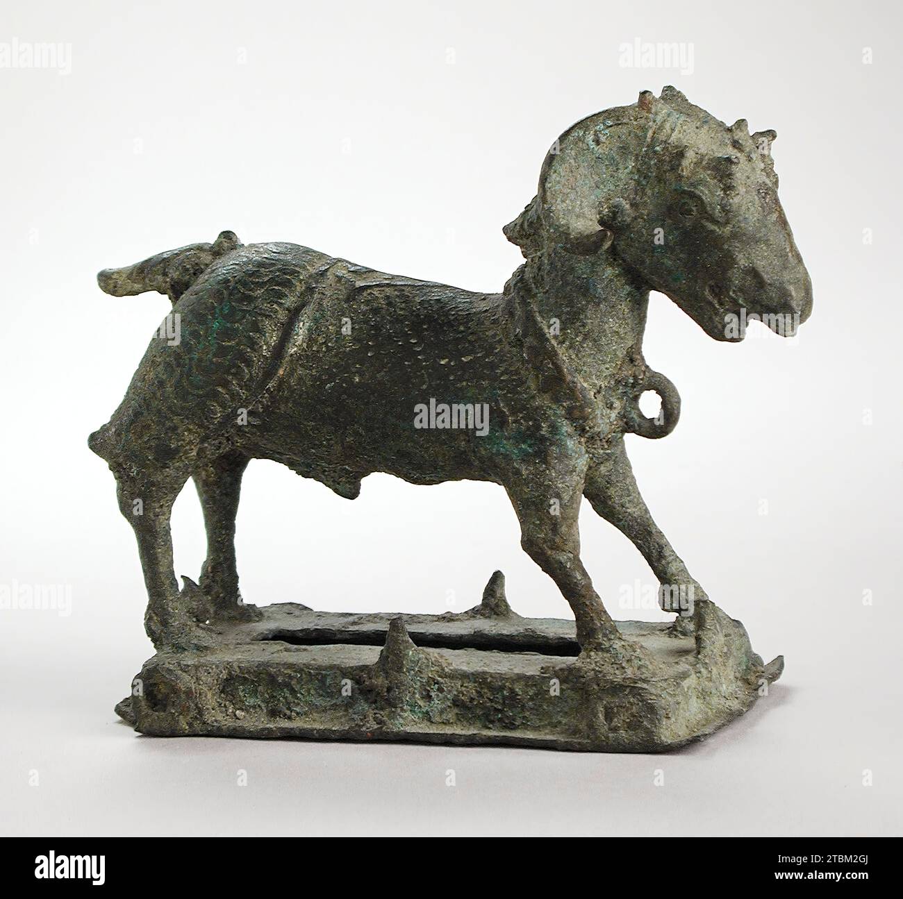 Ram, 12th century Stock Photo - Alamy