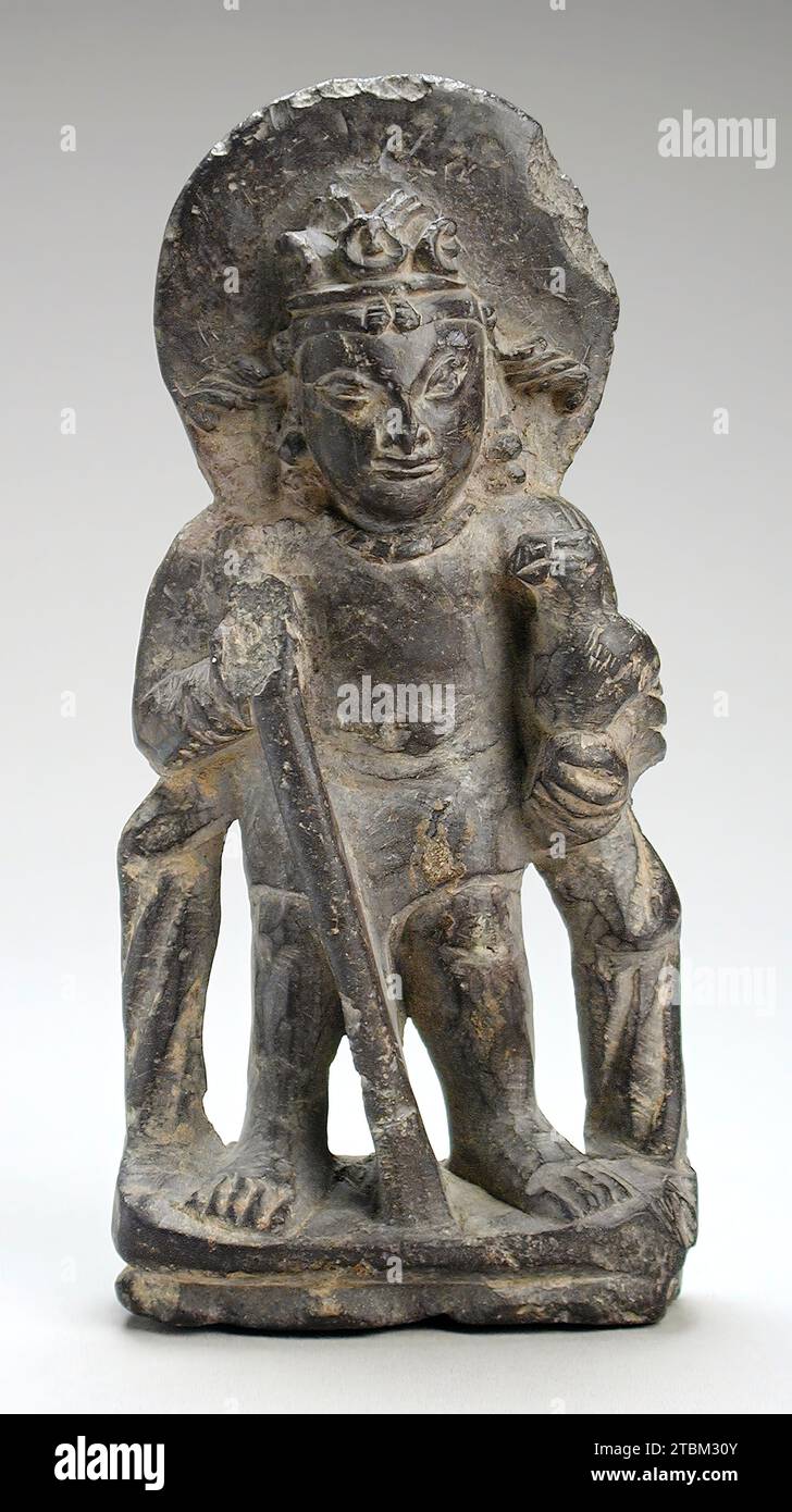 Kumara, The Divine General, 4th century Stock Photo - Alamy