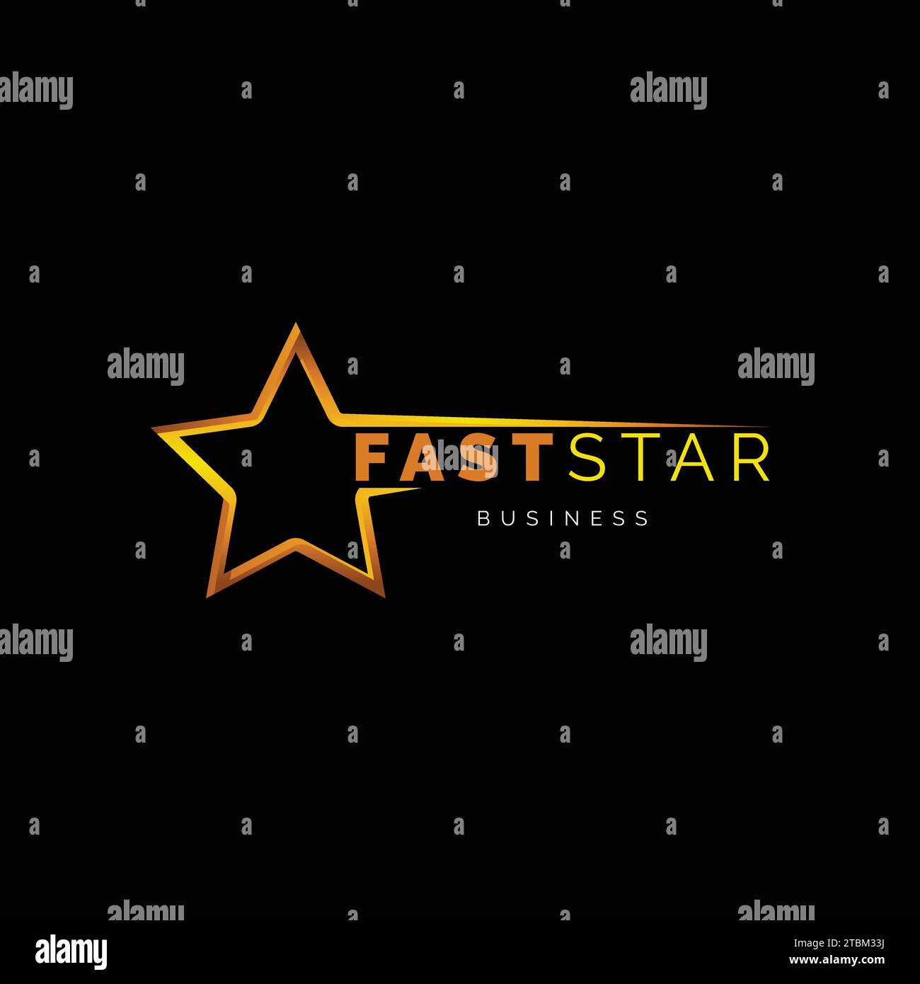 Fast star Stock Vector Images - Alamy