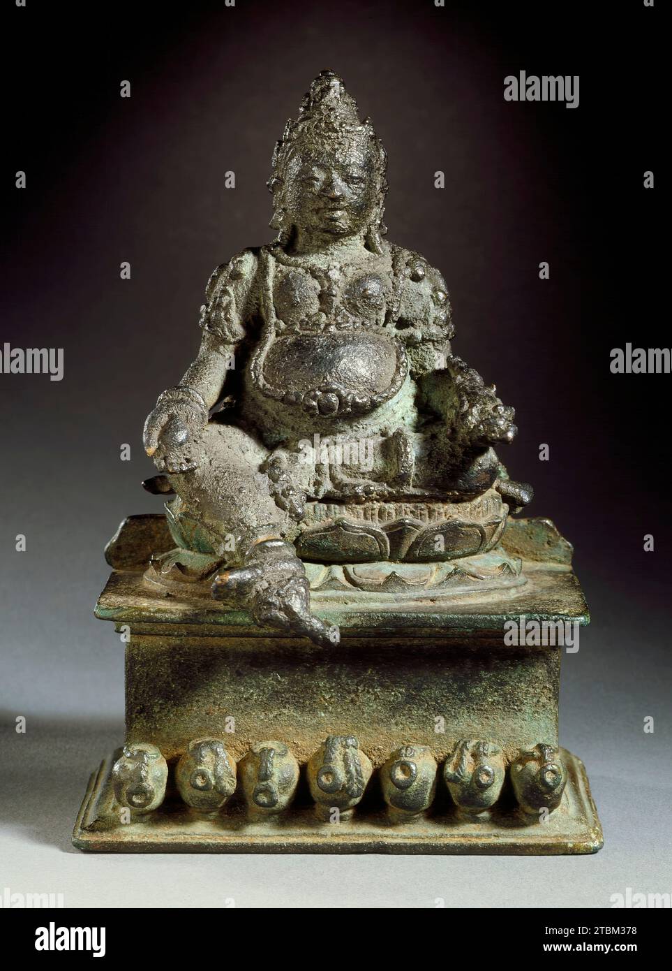 God kubera hi-res stock photography and images - Alamy