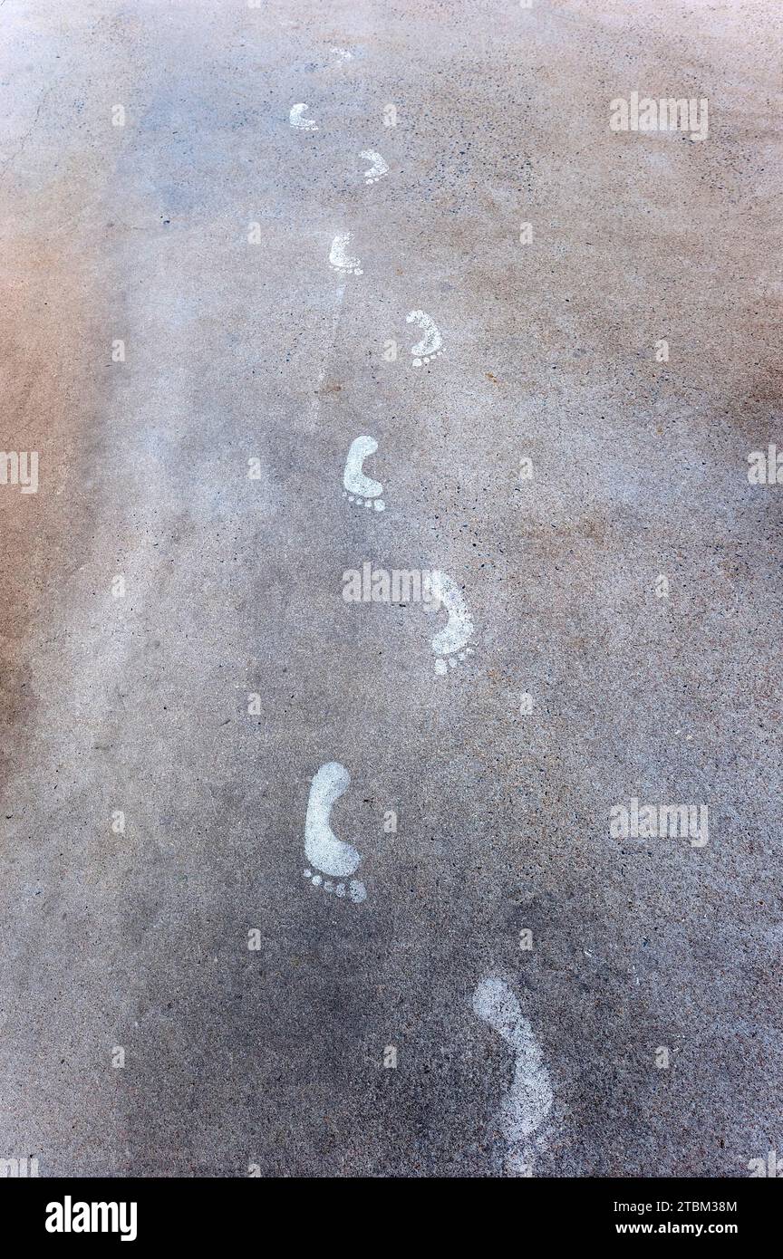 Climate footprint hi-res stock photography and images - Alamy