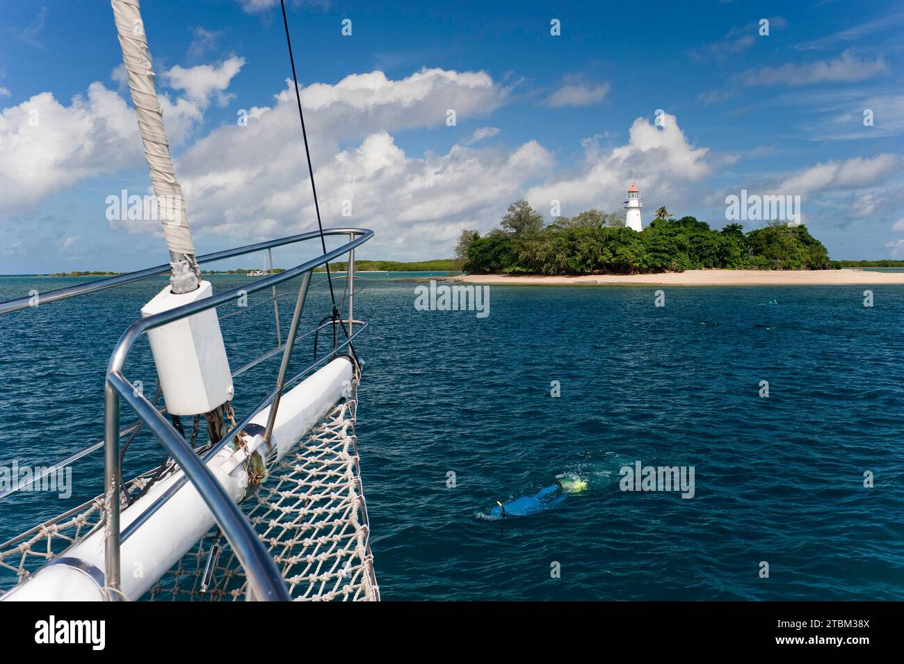 Coral island snorkelling hi-res stock photography and images - Alamy