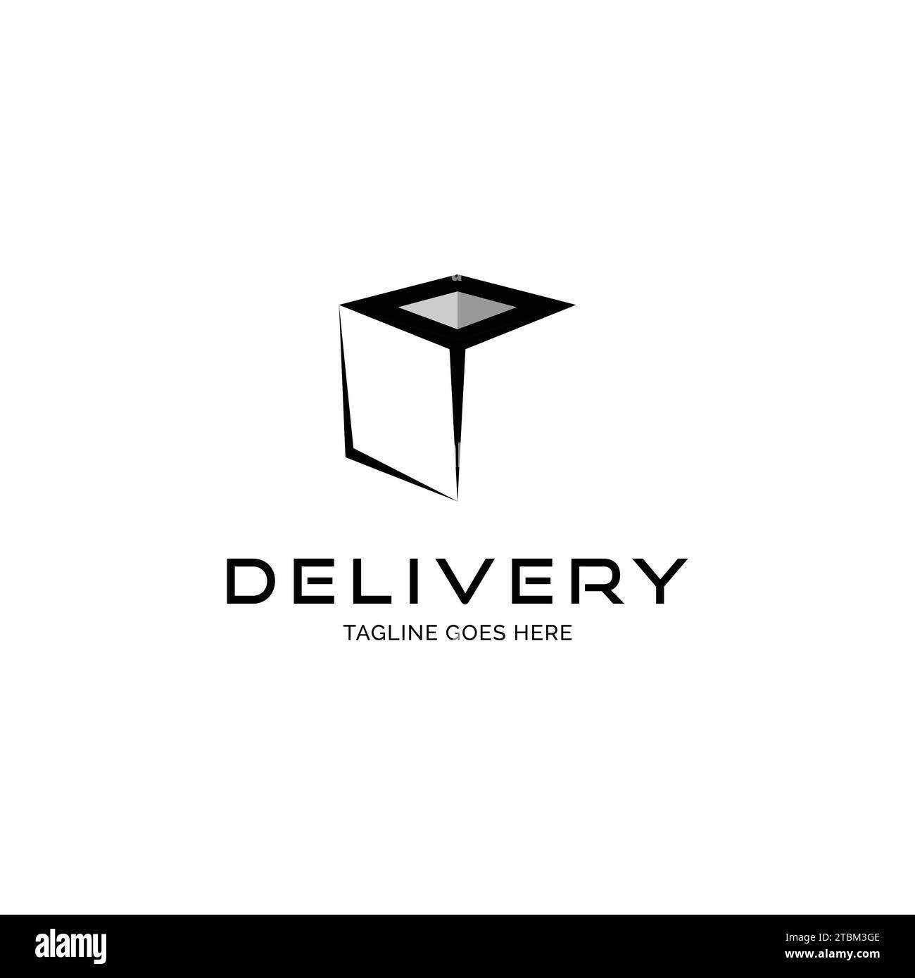 Logo design corporate identity package Stock Vector Images - Alamy