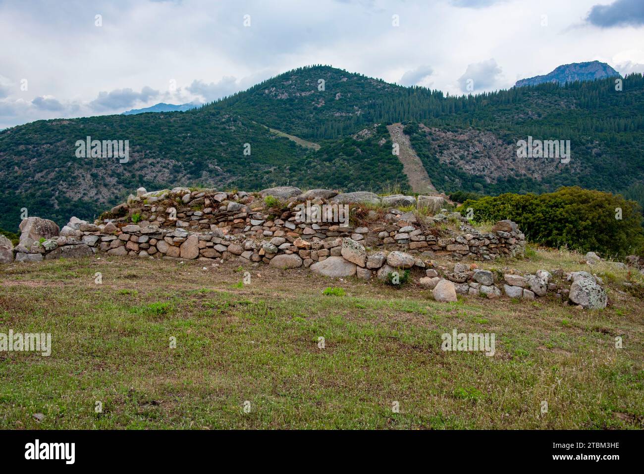Giants tomb sardinia hi-res stock photography and images - Alamy