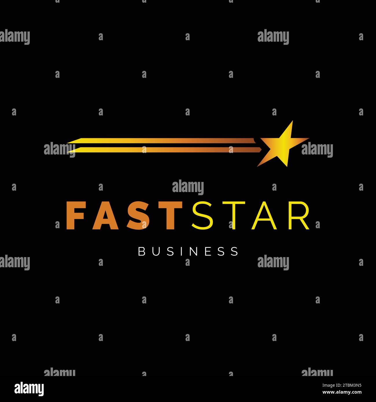 Fast Star Icon Logo Design Template Stock Vector Image & Art - Alamy