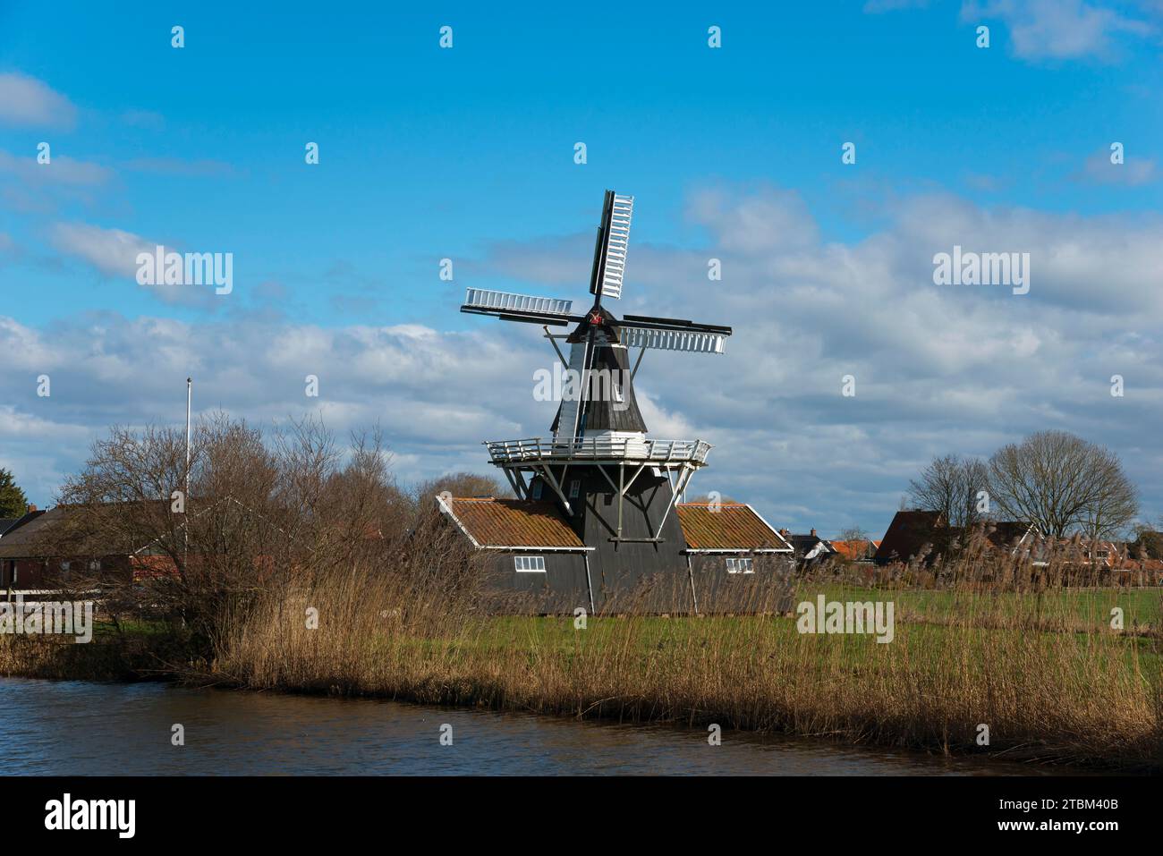 Grain hulling mill hi-res stock photography and images - Alamy