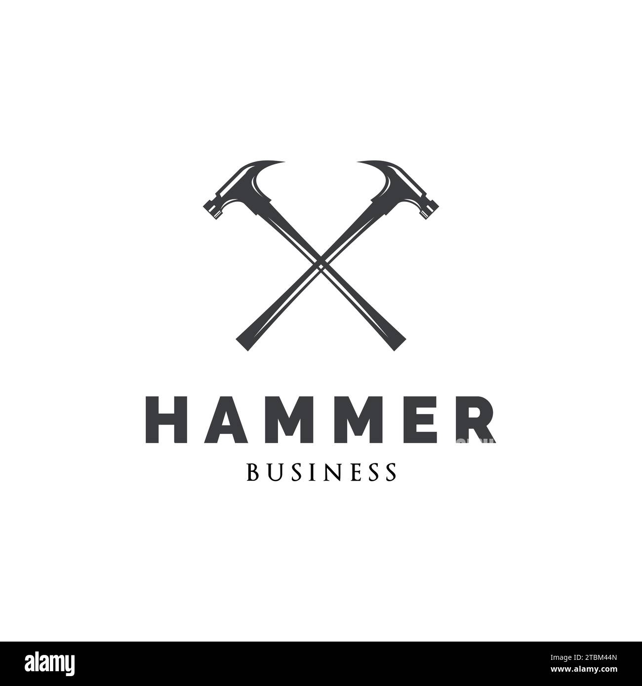 Law service logo design Stock Vector Images - Alamy