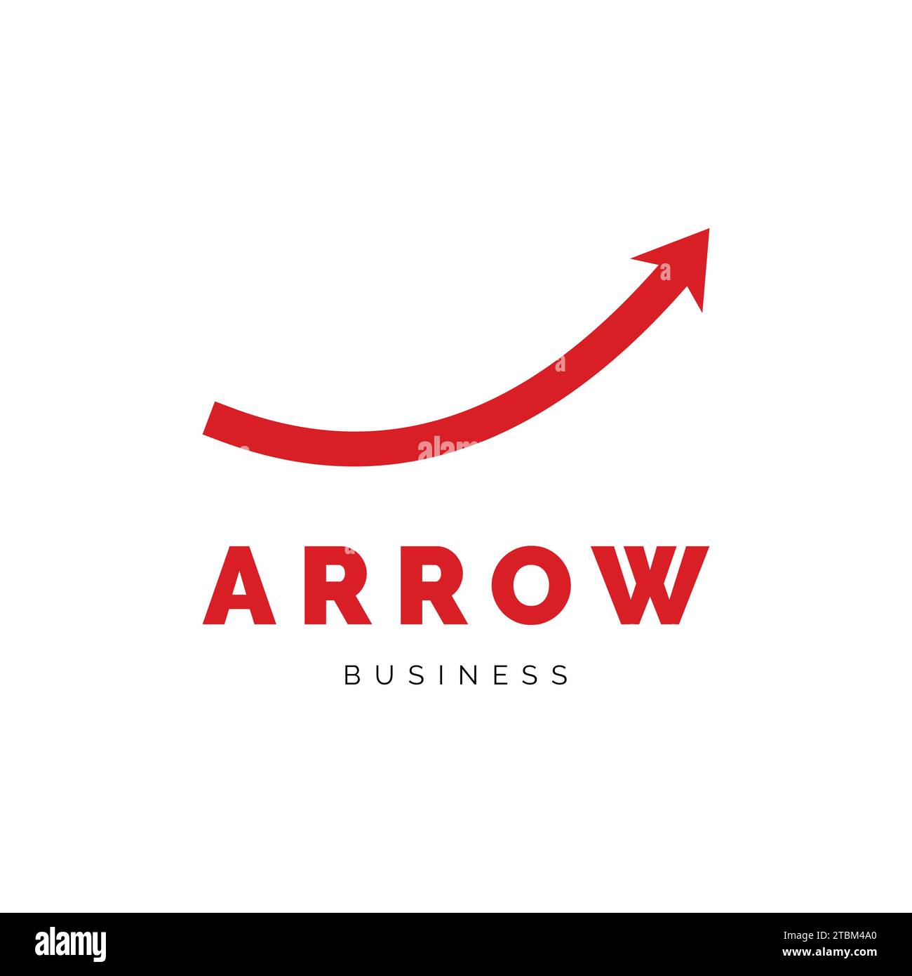 Arrow icon logo hi-res stock photography and images - Alamy