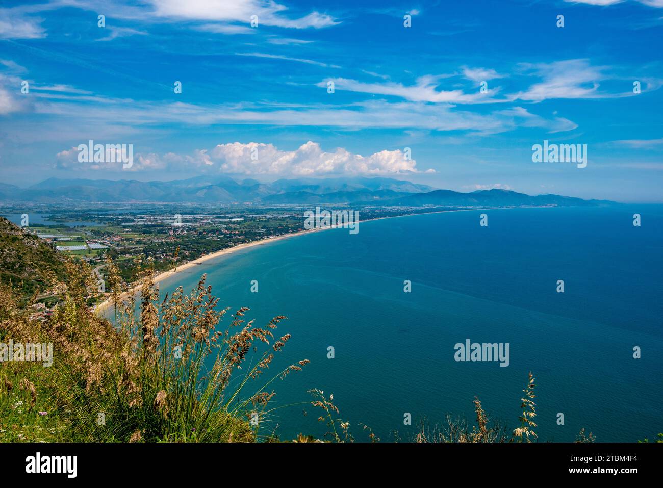 Mount sant angelo hi-res stock photography and images - Alamy