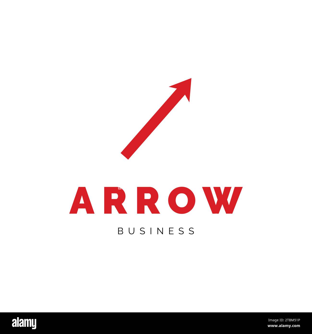 Arrow icon logo hi-res stock photography and images - Alamy