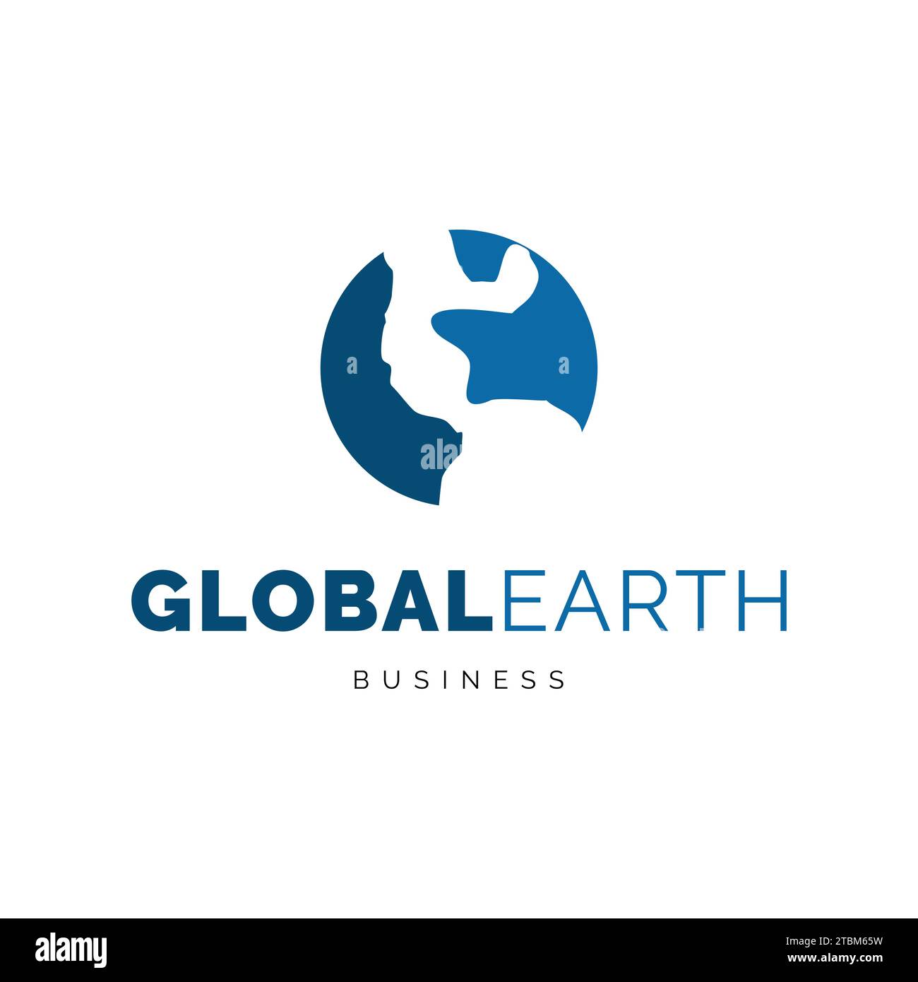 Global earth icon logo design inspiration Stock Vector Image & Art - Alamy