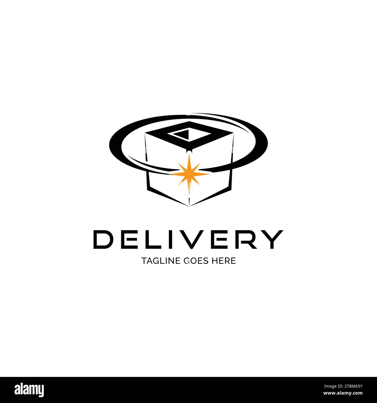 Logo design corporate identity package Cut Out Stock Images & Pictures ...