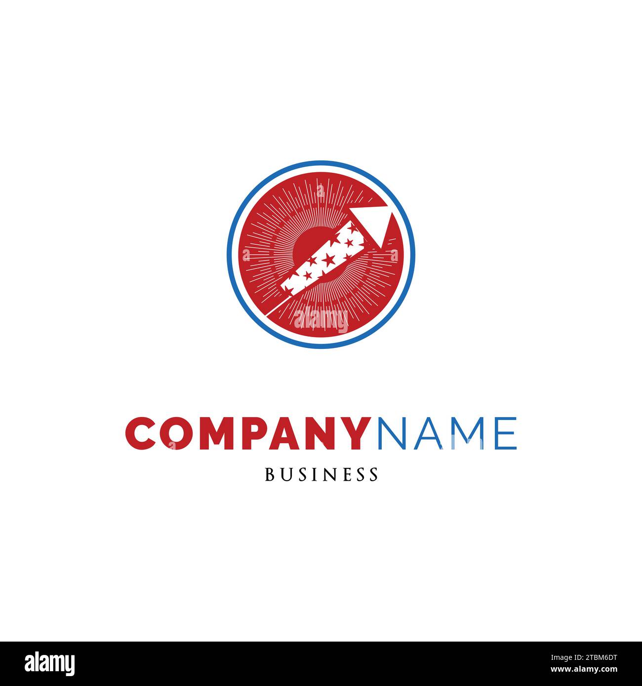 Fireworks Rocket Icon Logo Design Template Stock Vector Image & Art - Alamy