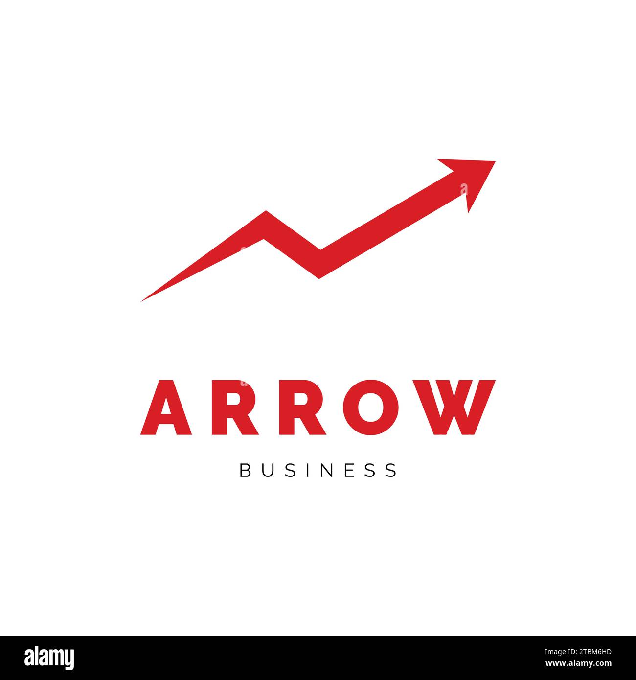 Arrow icon logo hi-res stock photography and images - Alamy