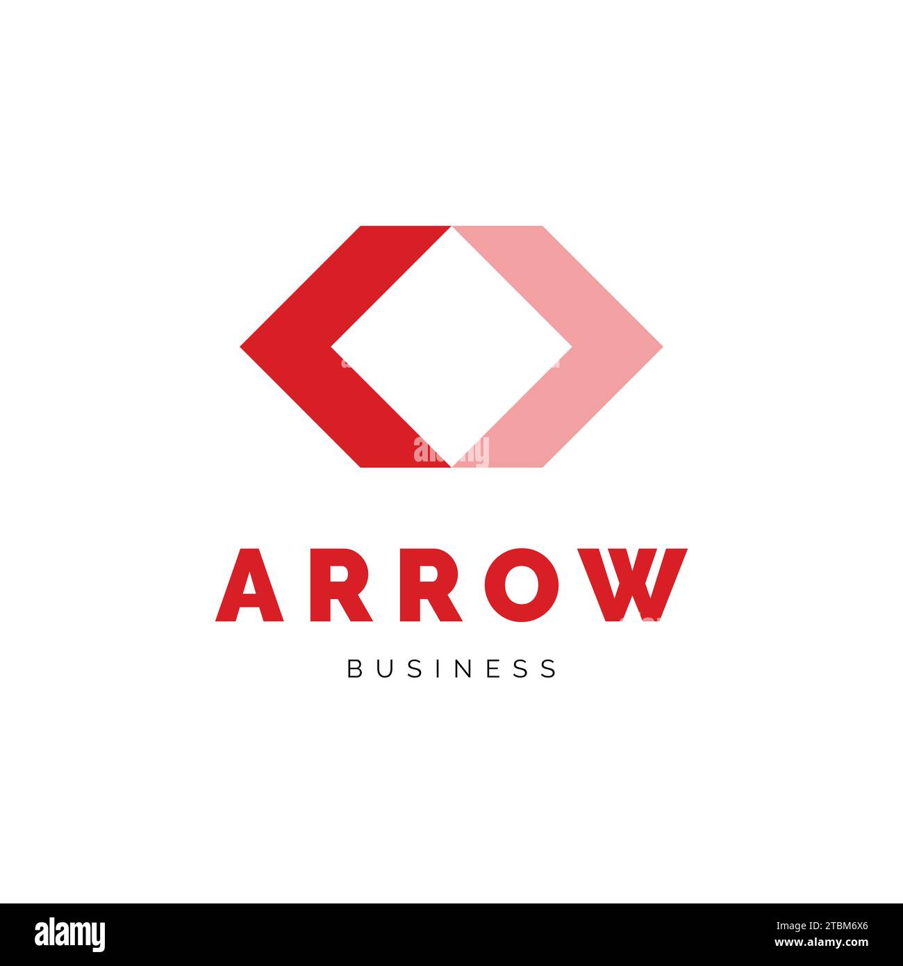 Arrow icon logo design inspiration Stock Vector Image & Art - Alamy