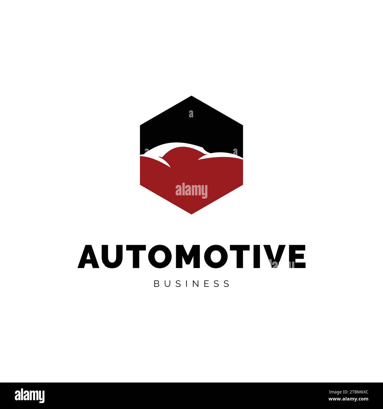 Auto showroom logo Cut Out Stock Images & Pictures - Alamy
