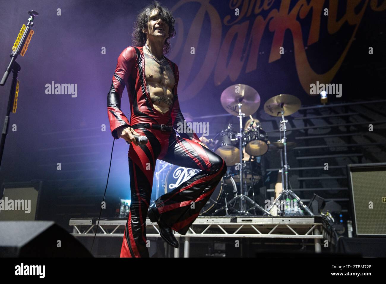 The darkness band hi-res stock photography and images - Alamy