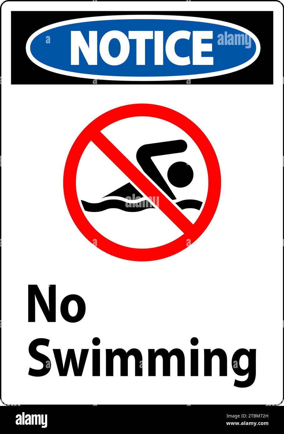 Beach information notice board Stock Vector Images - Alamy