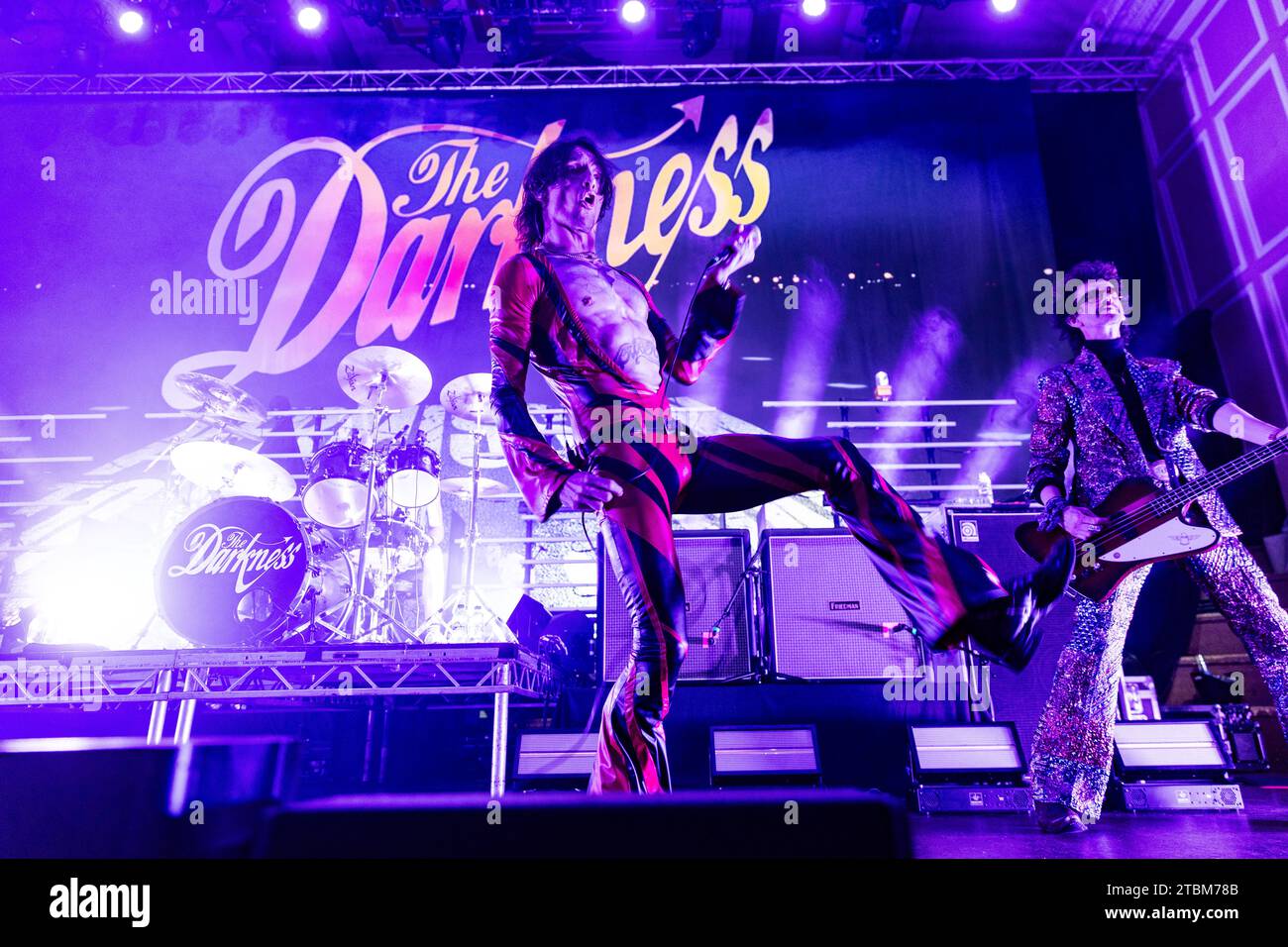 The darkness band hi-res stock photography and images - Alamy