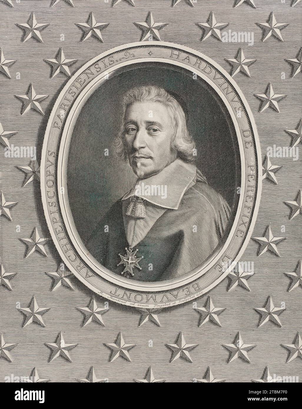Hardouin de beaumont hi-res stock photography and images - Alamy
