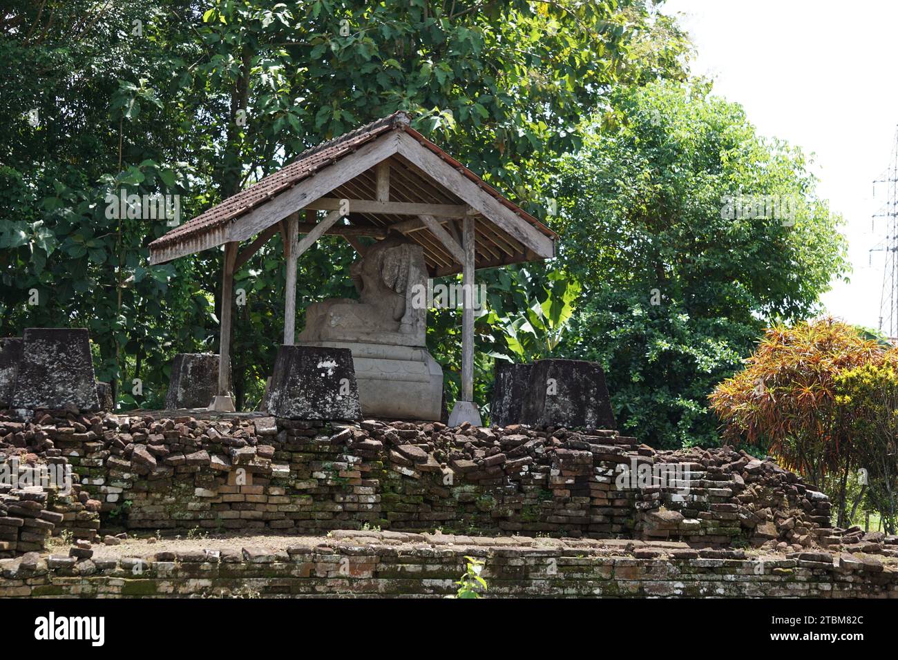 Gayatri Temple is the ruins of a Hindu temple located in Tulungagung ...