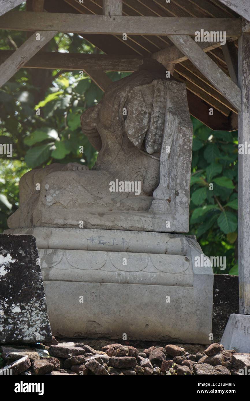 Gayatri Temple is the ruins of a Hindu temple located in Tulungagung ...