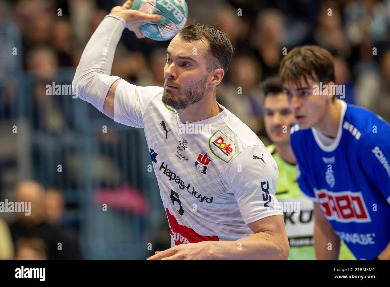 Heimat des handballs hi-res stock photography and images - Alamy