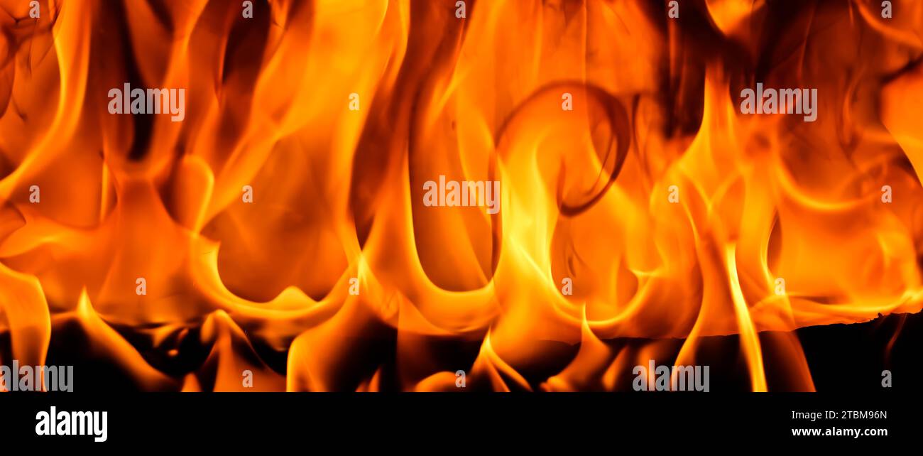 Blaze and fire hi-res stock photography and images - Alamy