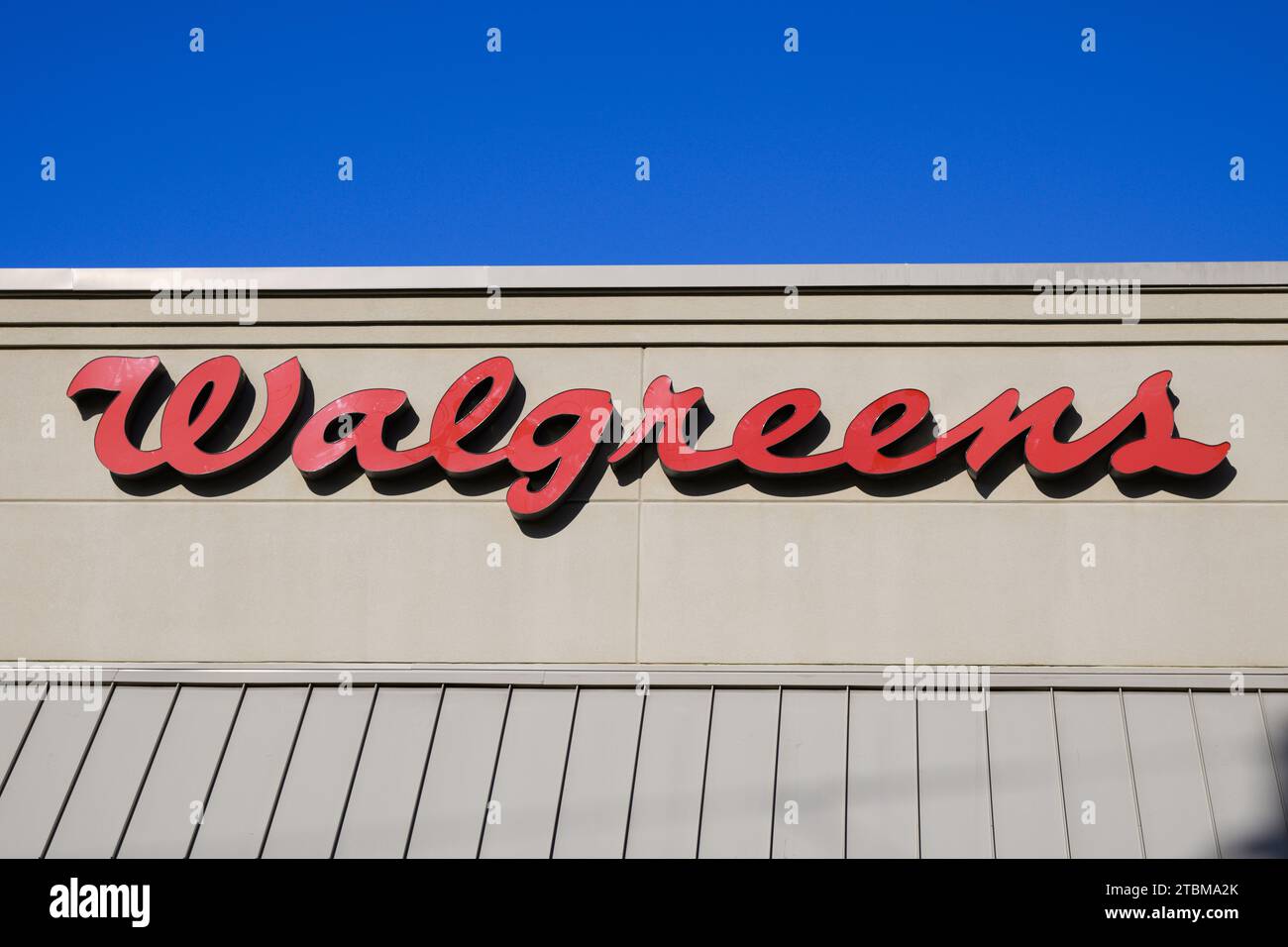 Logotipo De Walgreens 2023