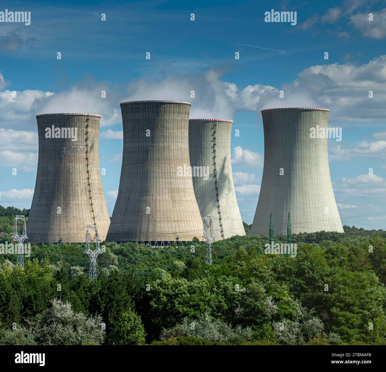 Nuclear power plant. Power station. Nuclear energy. Mochovce. Slovakia ... Nuclear power plant. Power station. Nuclear energy. Mochovce. Slovakia ...