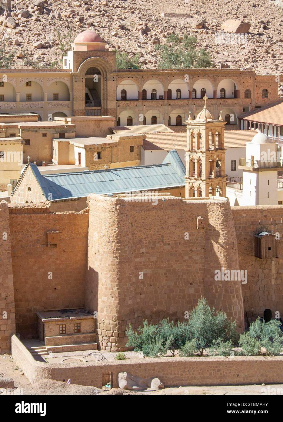 St moses the african hi-res stock photography and images - Alamy