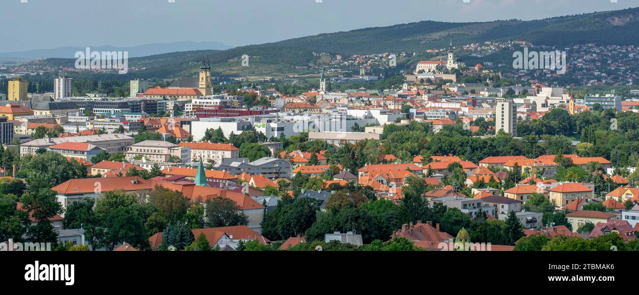 Nitra old town slovakia hi-res stock photography and images - Alamy