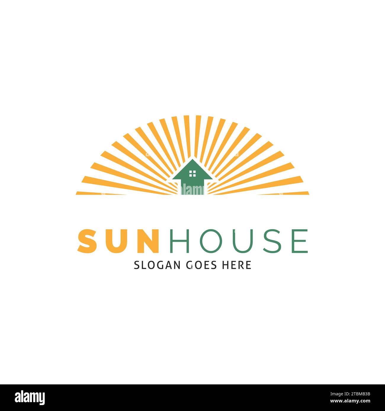 Health resort house Stock Vector Images - Alamy