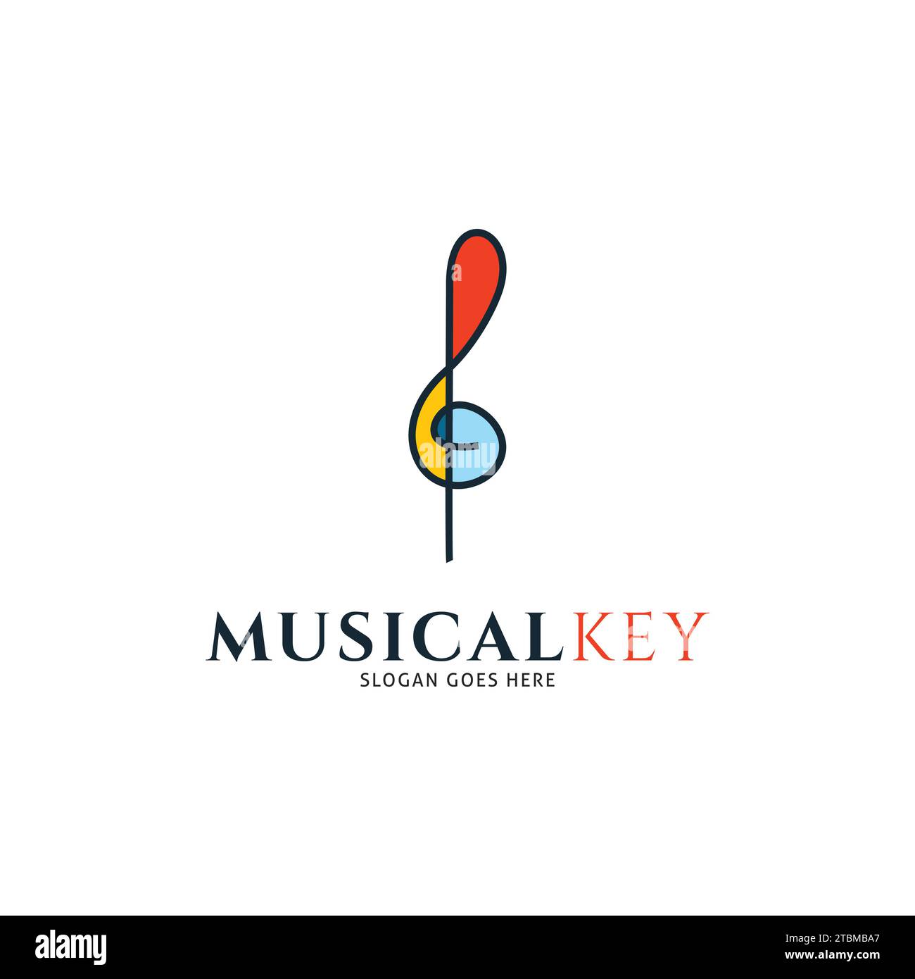 Keynote template Stock Vector Images - Alamy