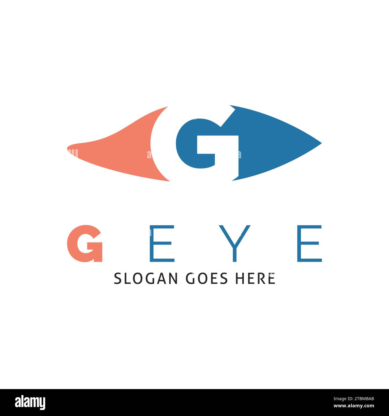 Initial view Stock Vector Images - Alamy