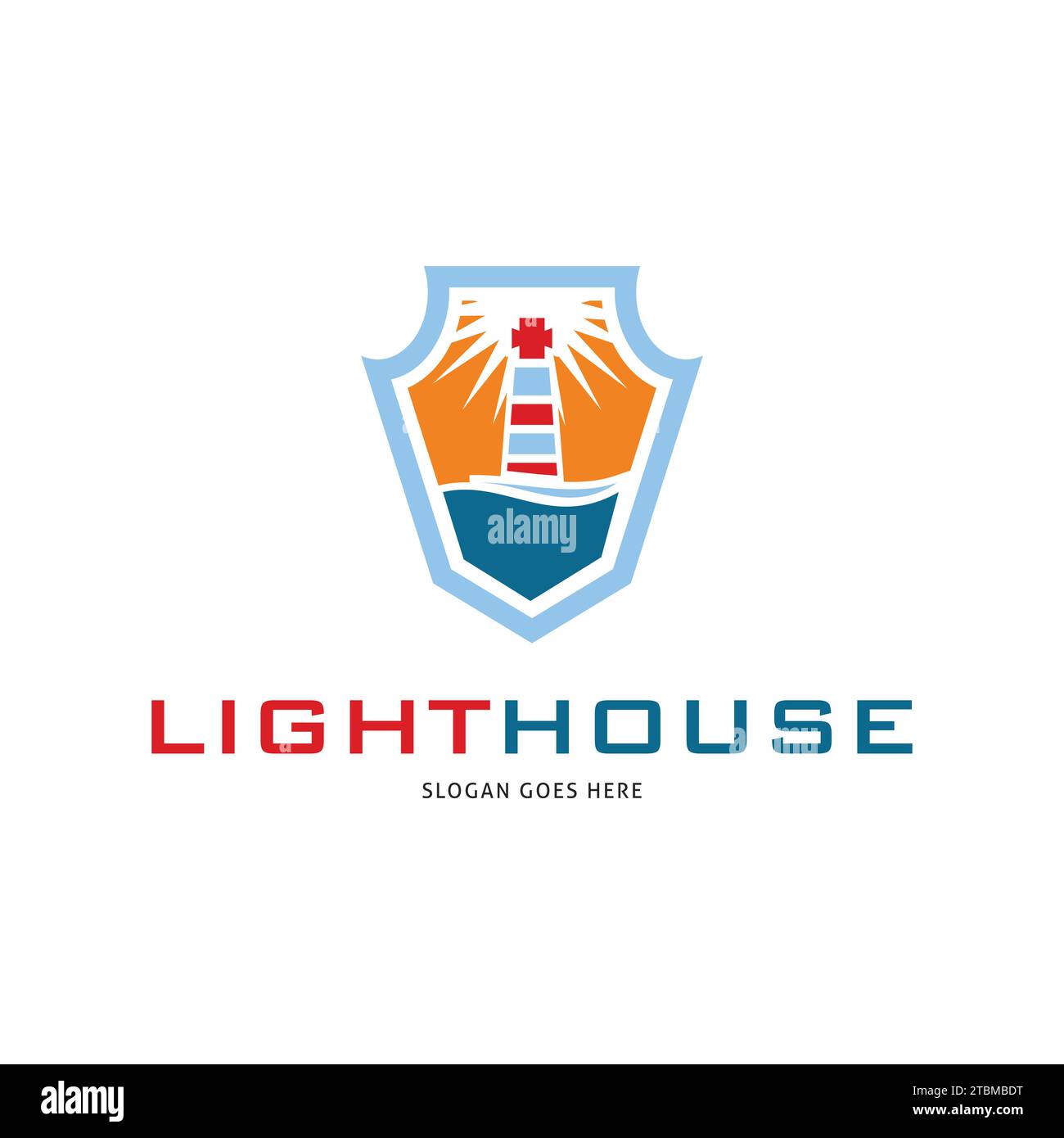 Lighthouse icon Cut Out Stock Images & Pictures - Alamy