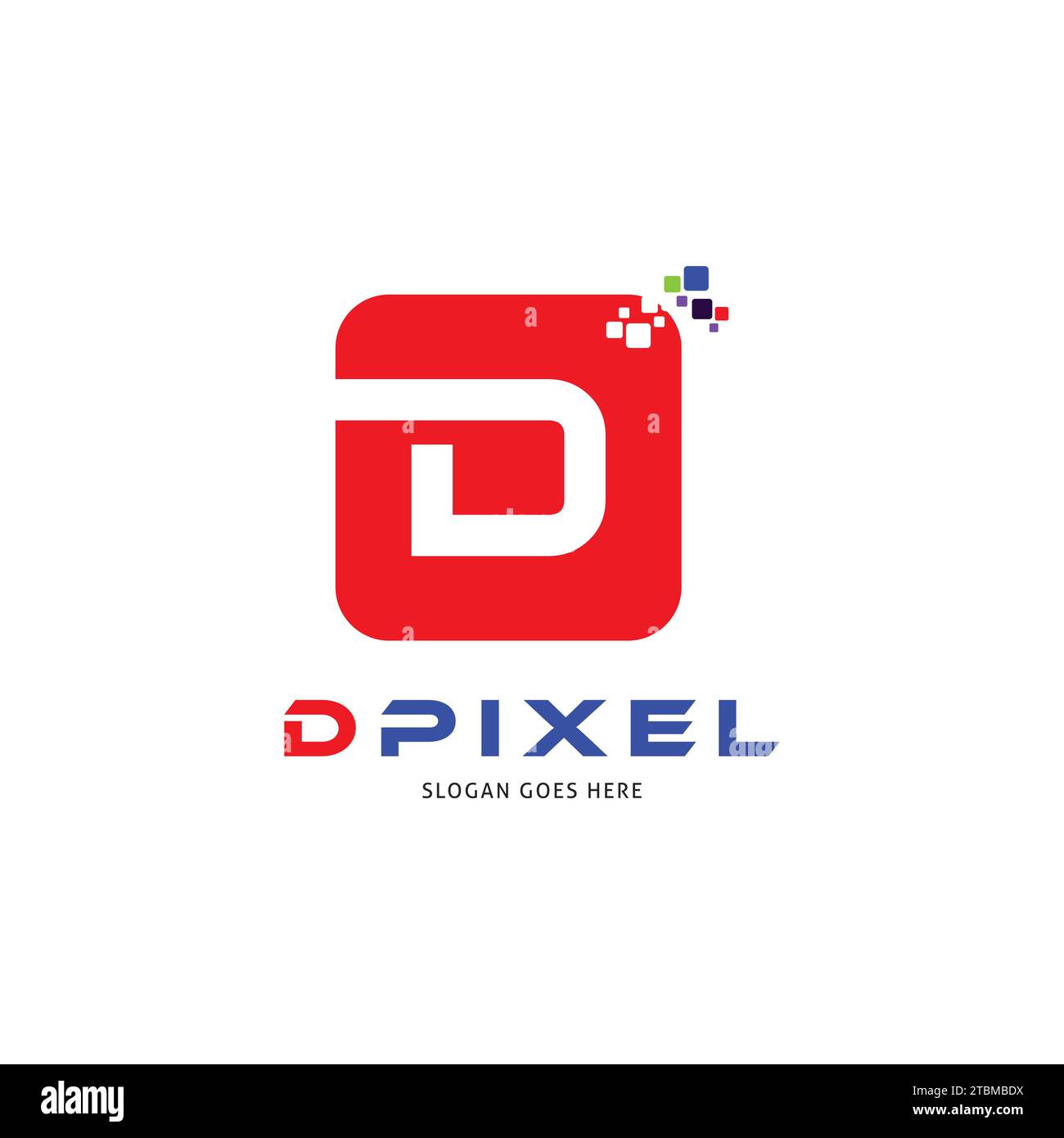 Pixel pixels Cut Out Stock Images & Pictures - Alamy
