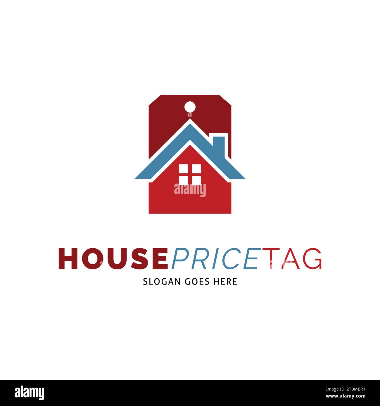 House Price Tag Icon Vector Symbol Design Template Elements Stock ...