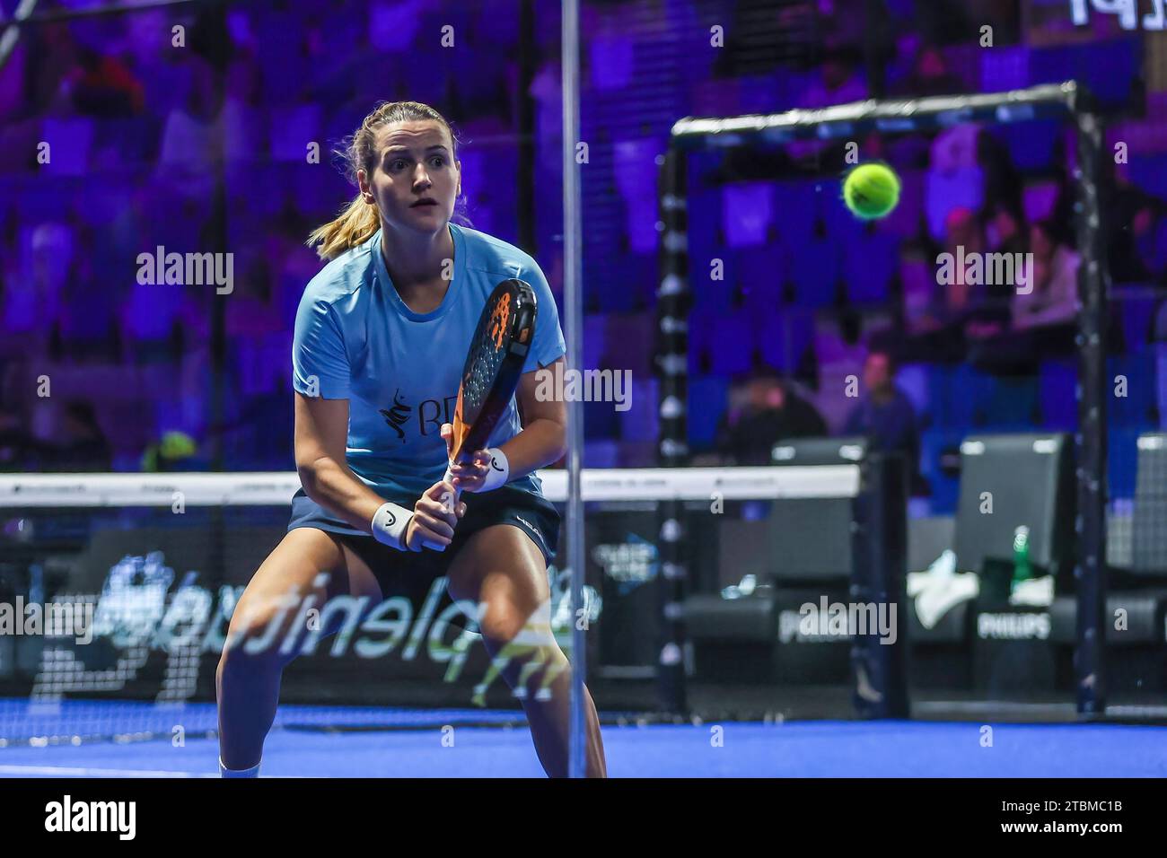 Milan, Italy. 06th Dec, 2023. Sanchez Fallada Ariana (ESP) and ...