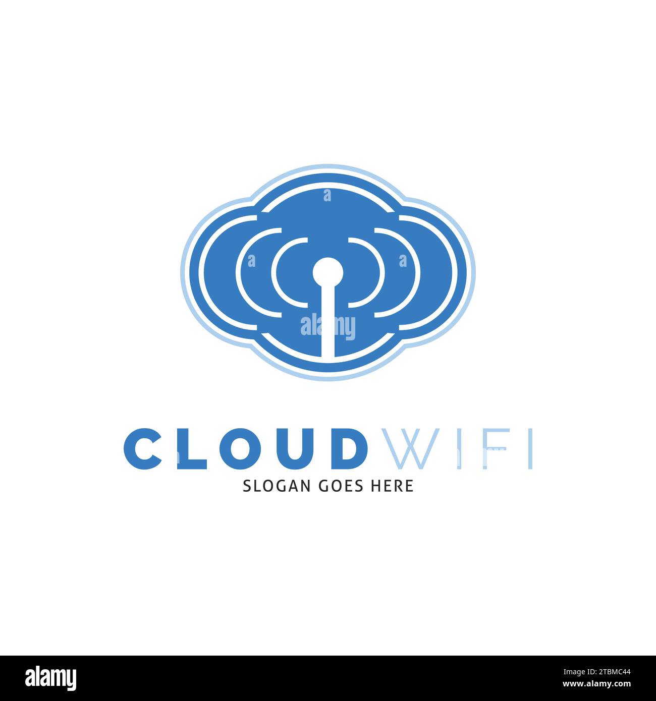 Public wifi logo hi-res stock photography and images - Alamy