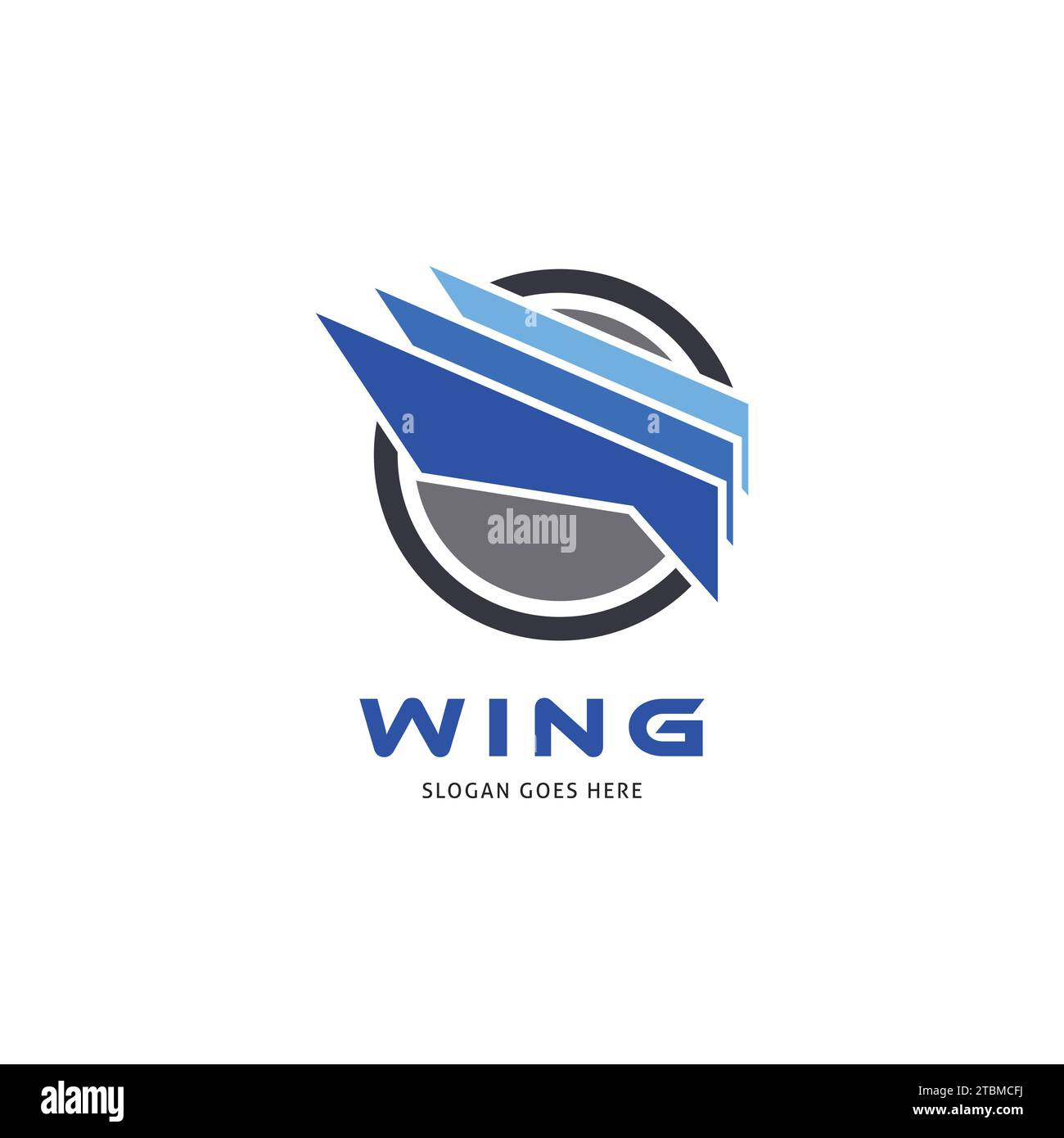 Natural winged vector vectors hi-res stock photography and images - Alamy