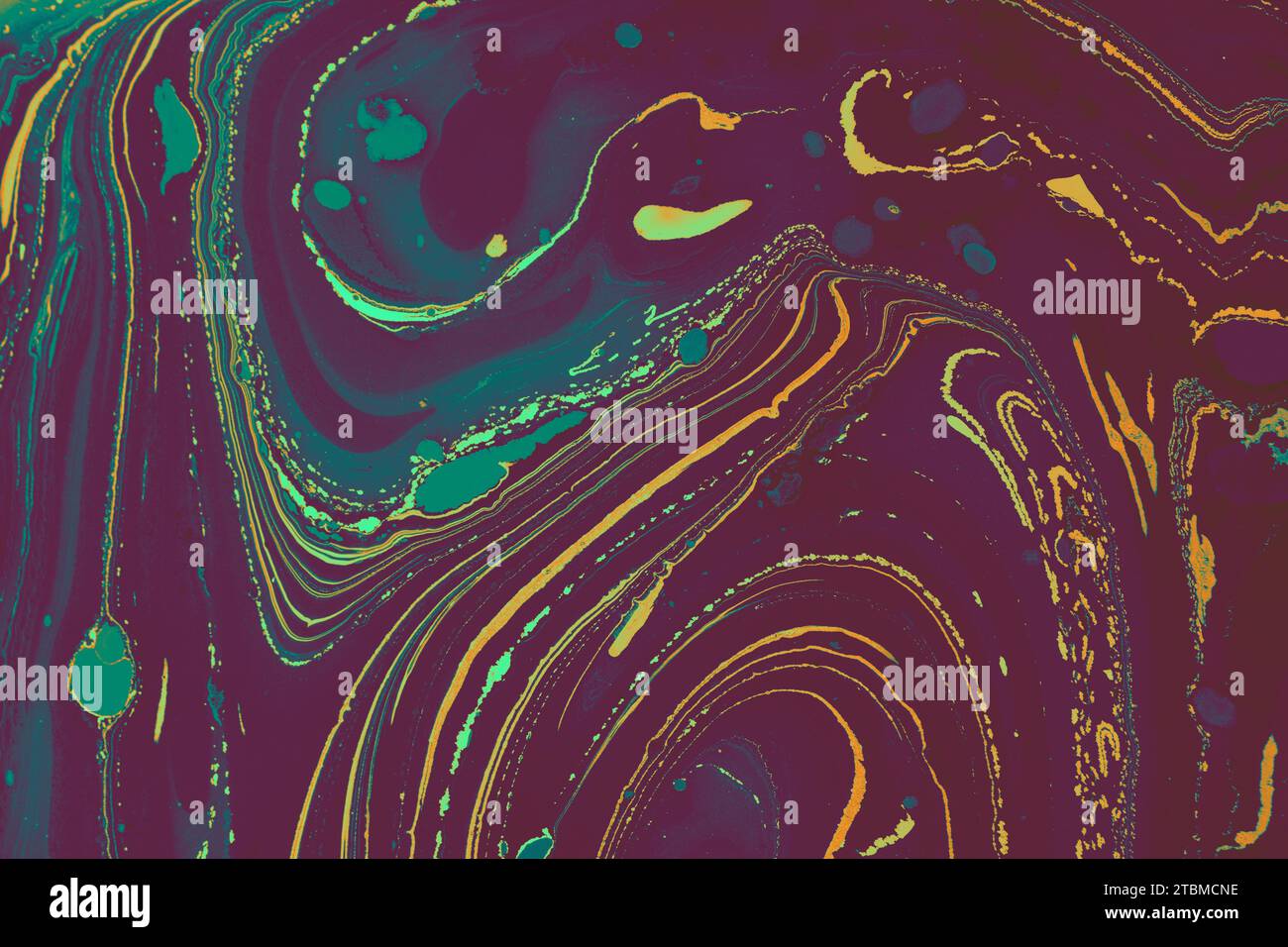 Intensive colorful mix of vibrant colors. Abstract modern background ...