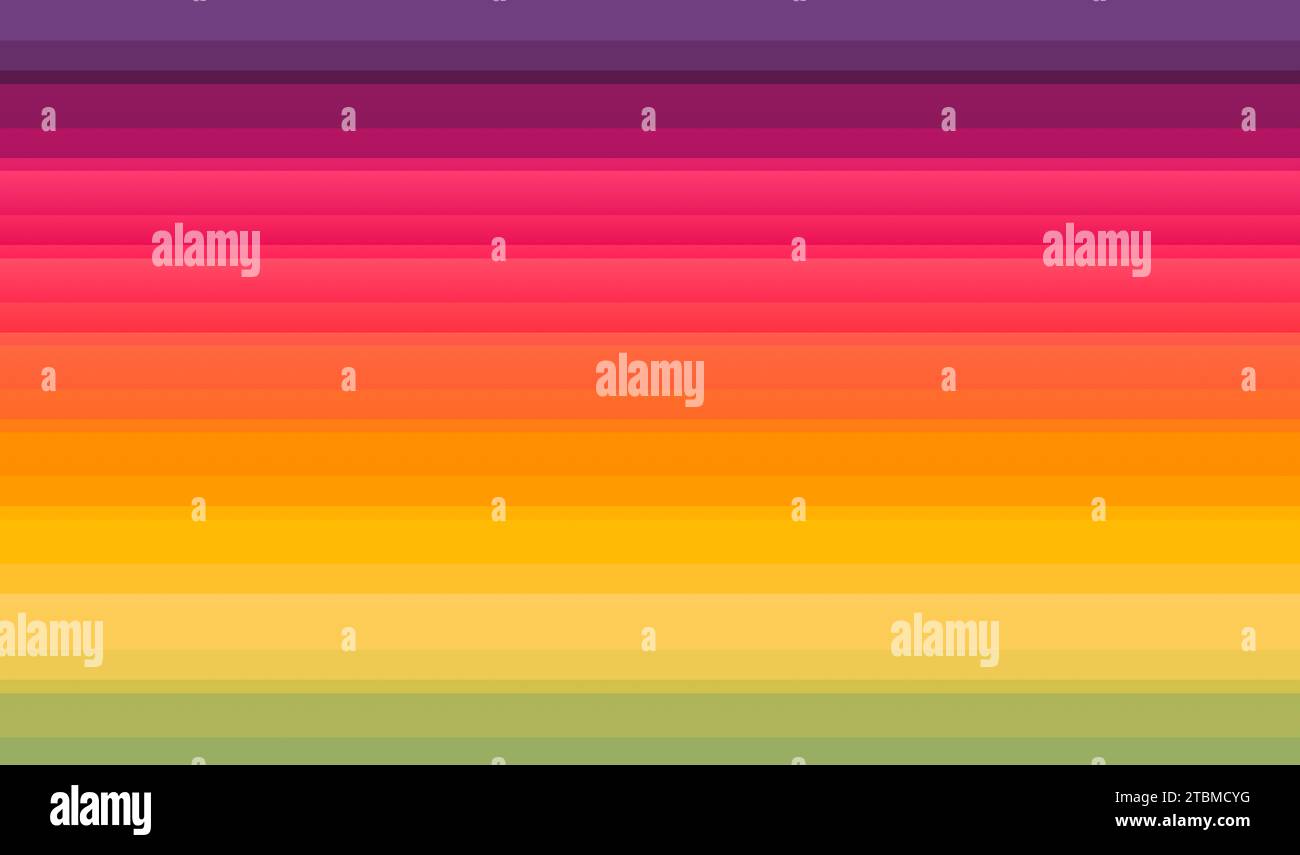 Modern soft gradient lines as colorful gradient lines Stock Photo - Alamy