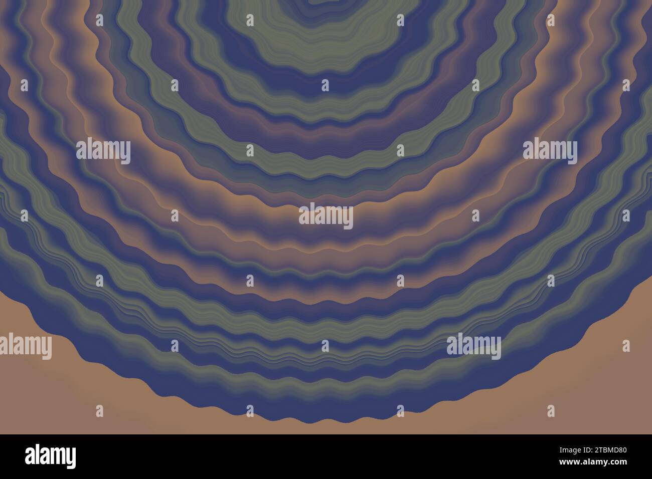 Abstract colorful semi weavy circle geometric pattern design and ...