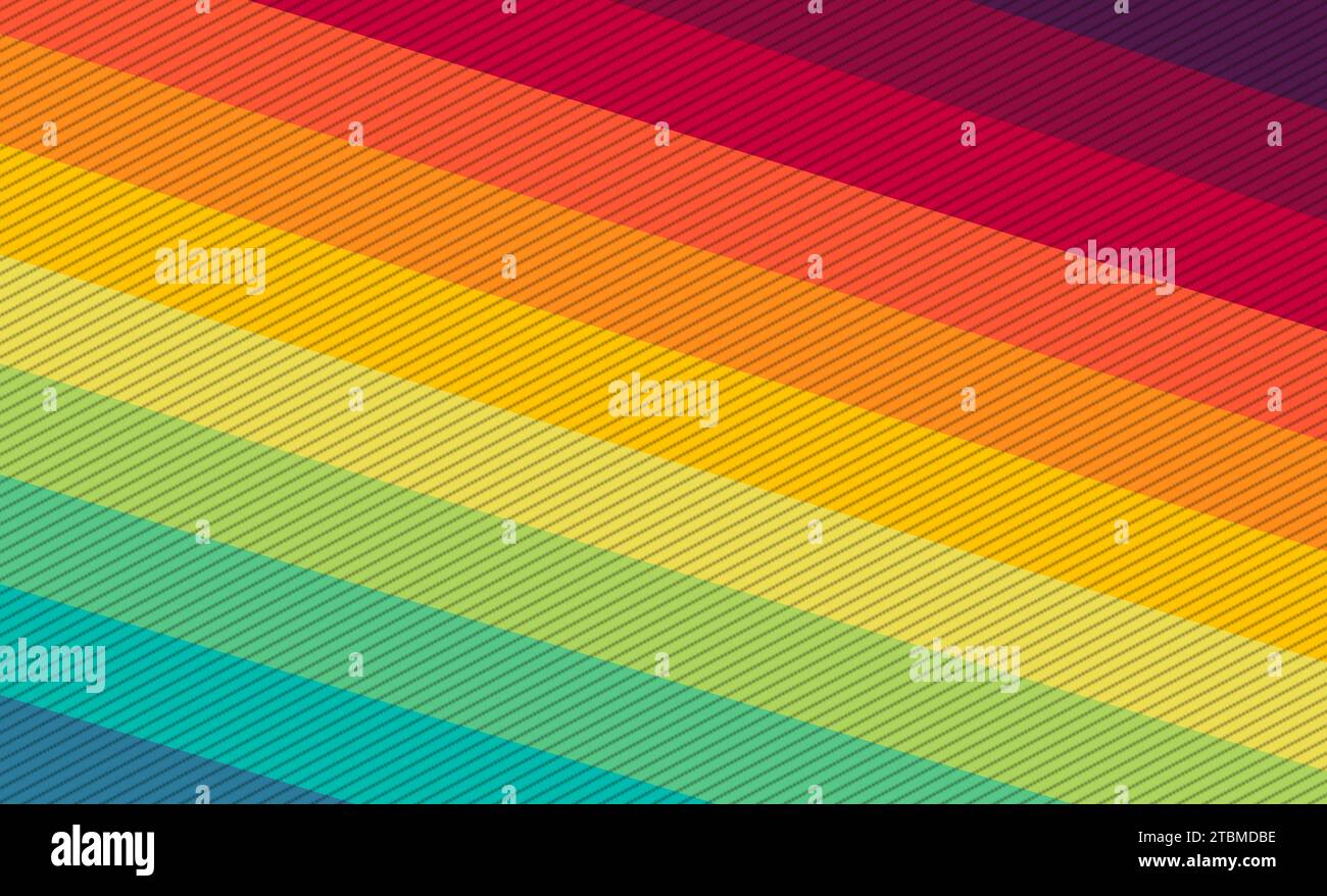 Modern soft gradient lines as colorful gradient lines Stock Photo - Alamy