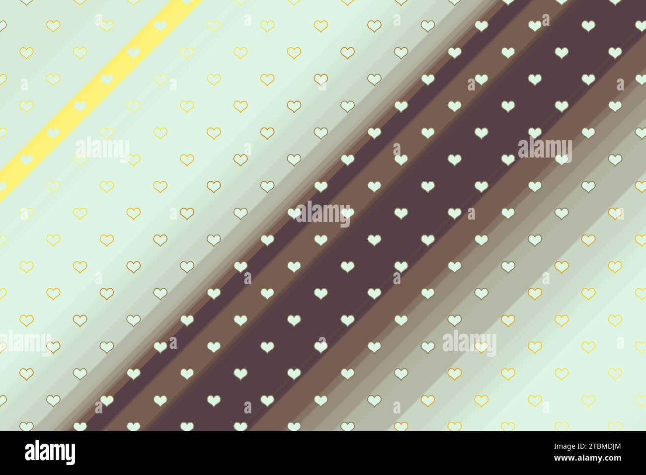 Creative abstract heart pattern background texture Stock Photo - Alamy