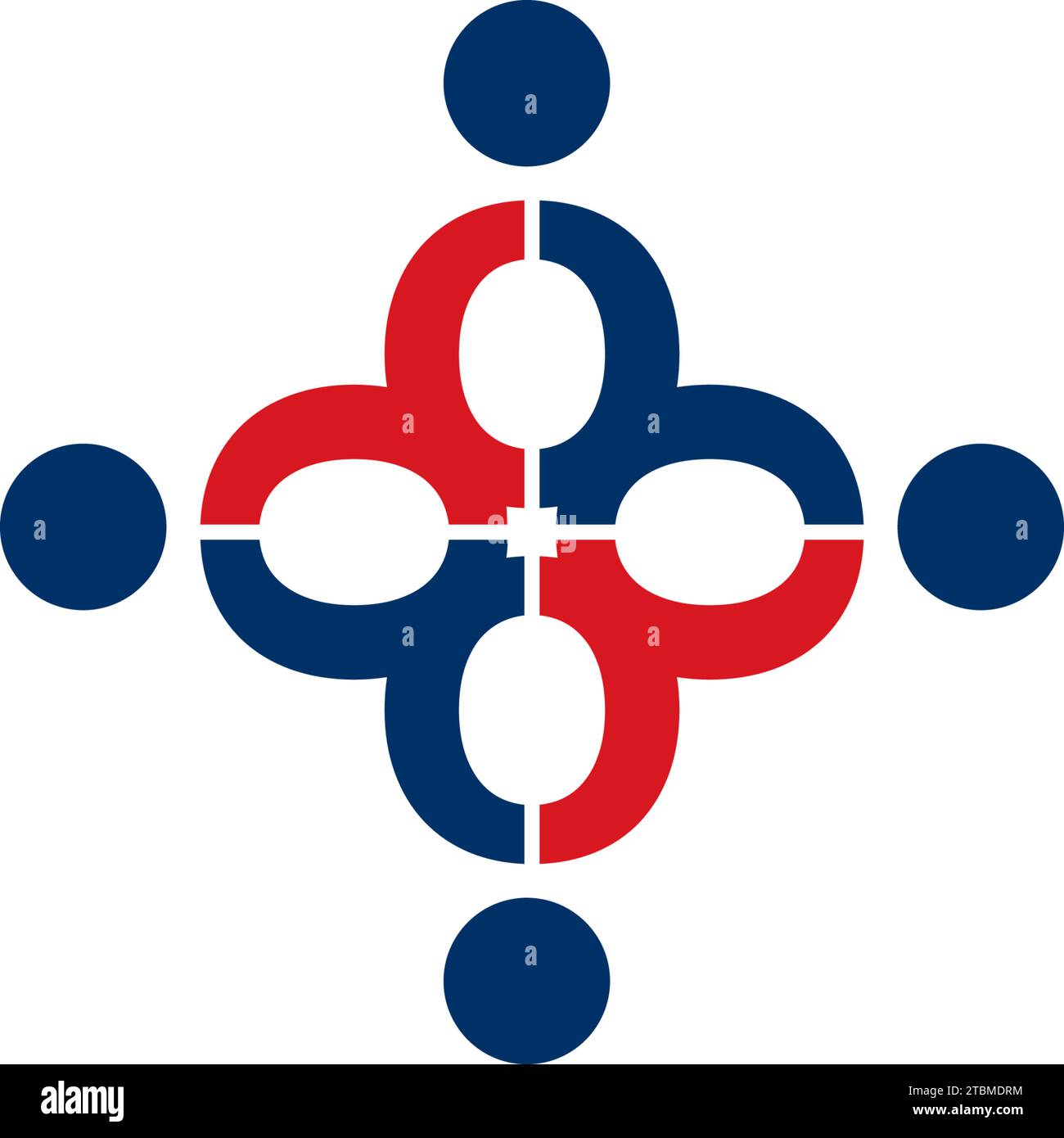 is a symbol related to social, humanitarian, cooperation, teamwork ...