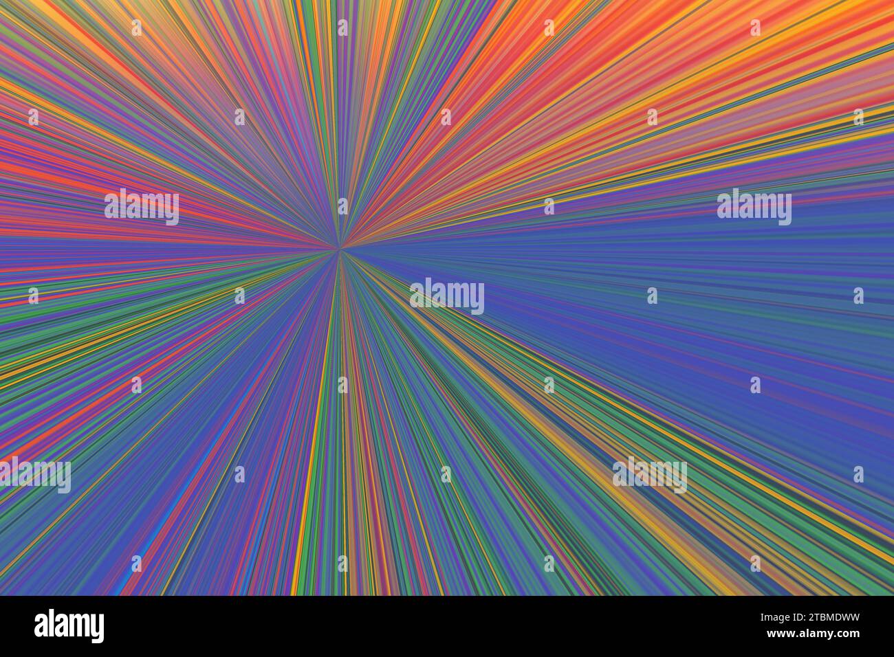 Abstract colorful semi circle geometric pattern design and background ...